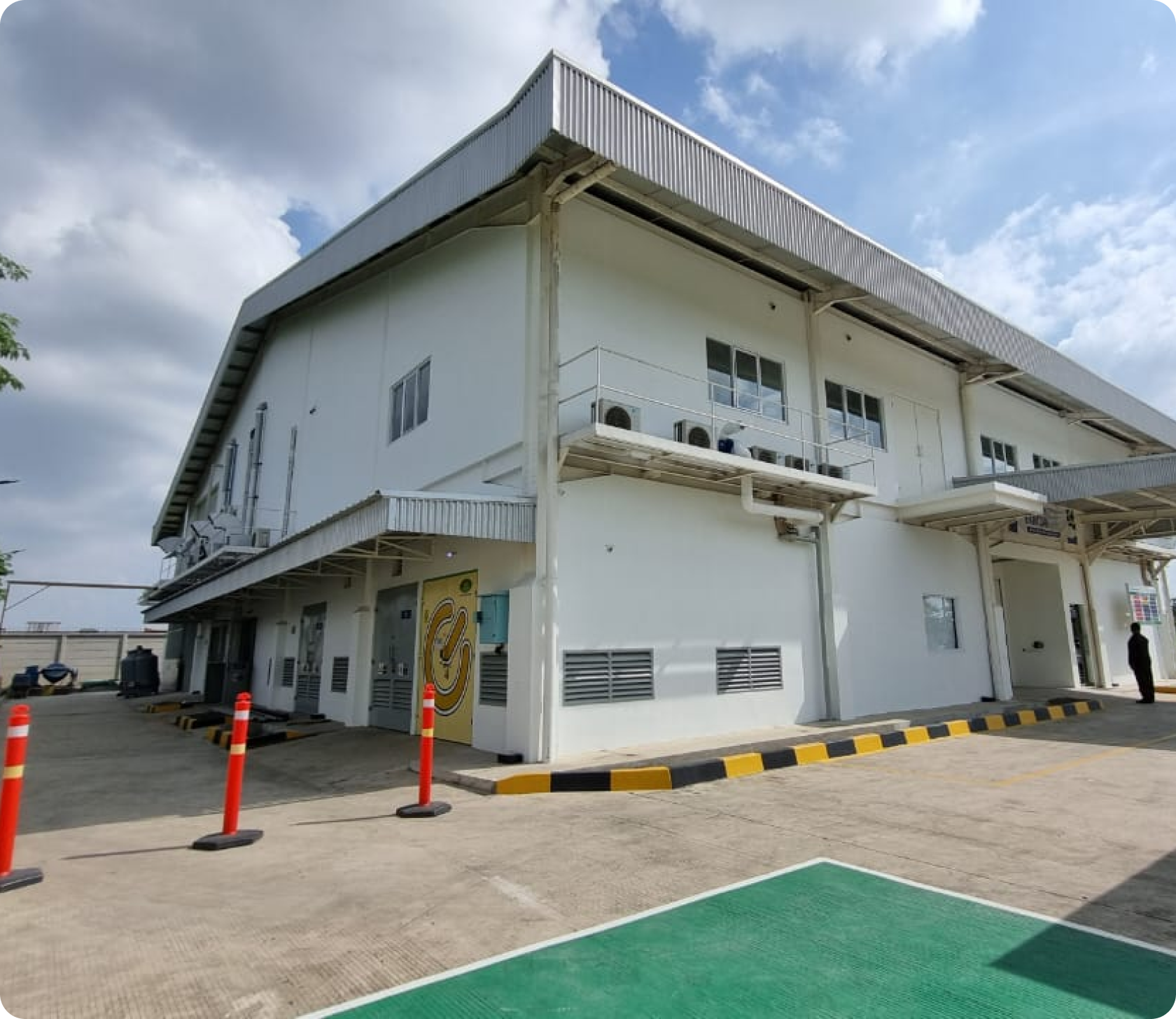 Tentang Tecnoglow | Pabrik Kosmetik & Inovasi Skincare Terdepan